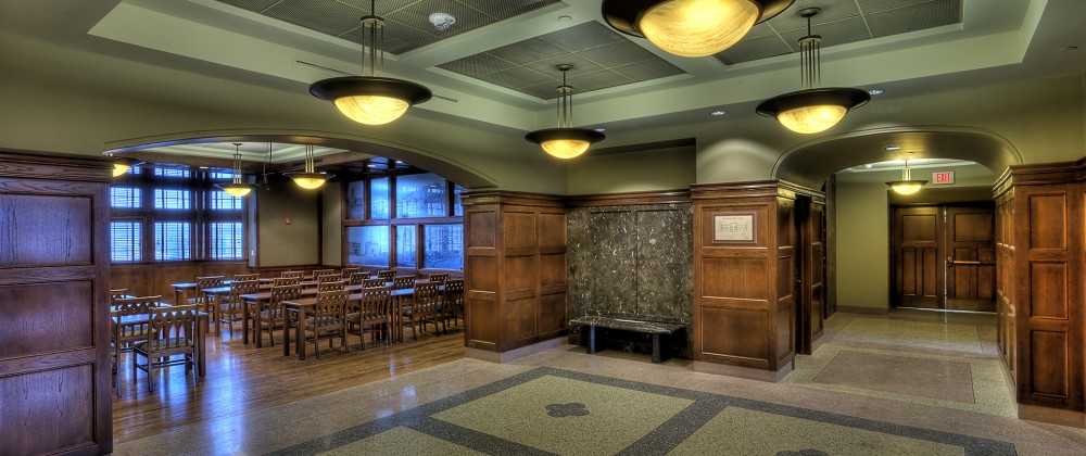 Ayres Hall at University of Tennessee | Johnson & Galyon Construction