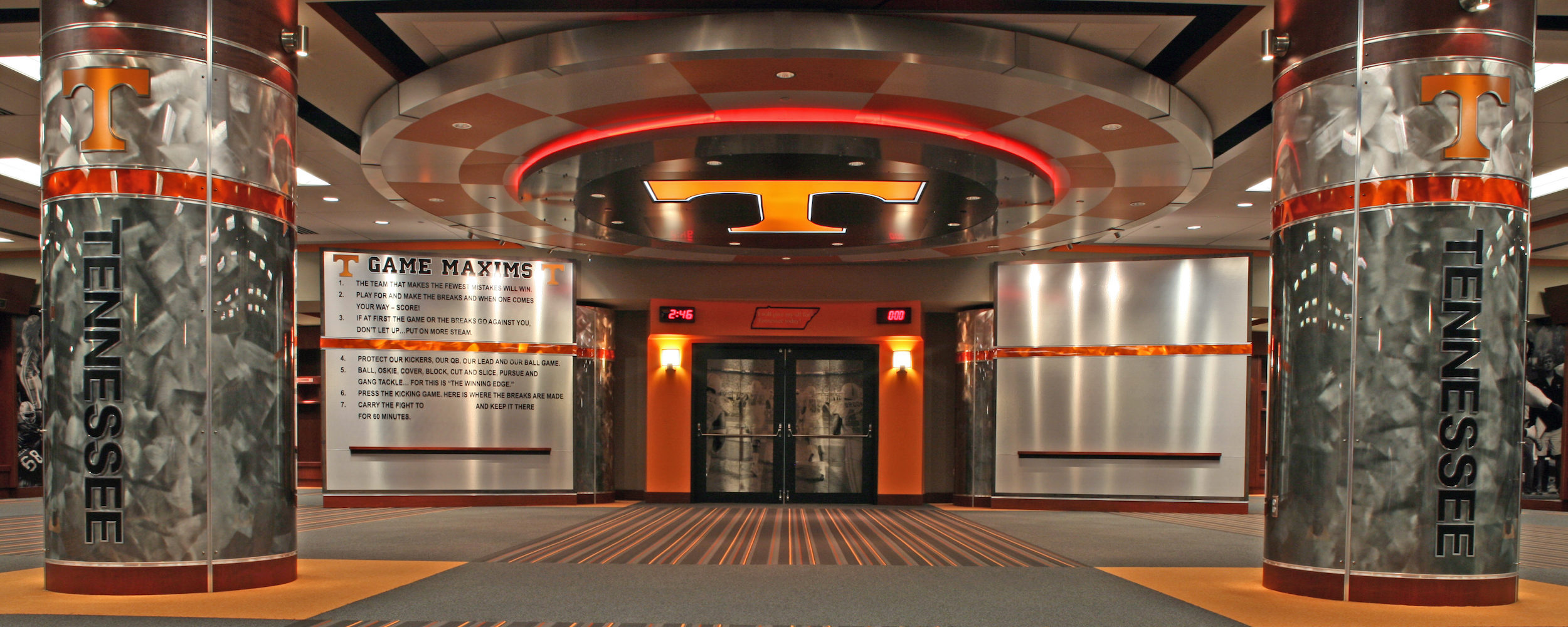 Neyland Stadium Concourse Renovations | Johnson & Galyon Construction