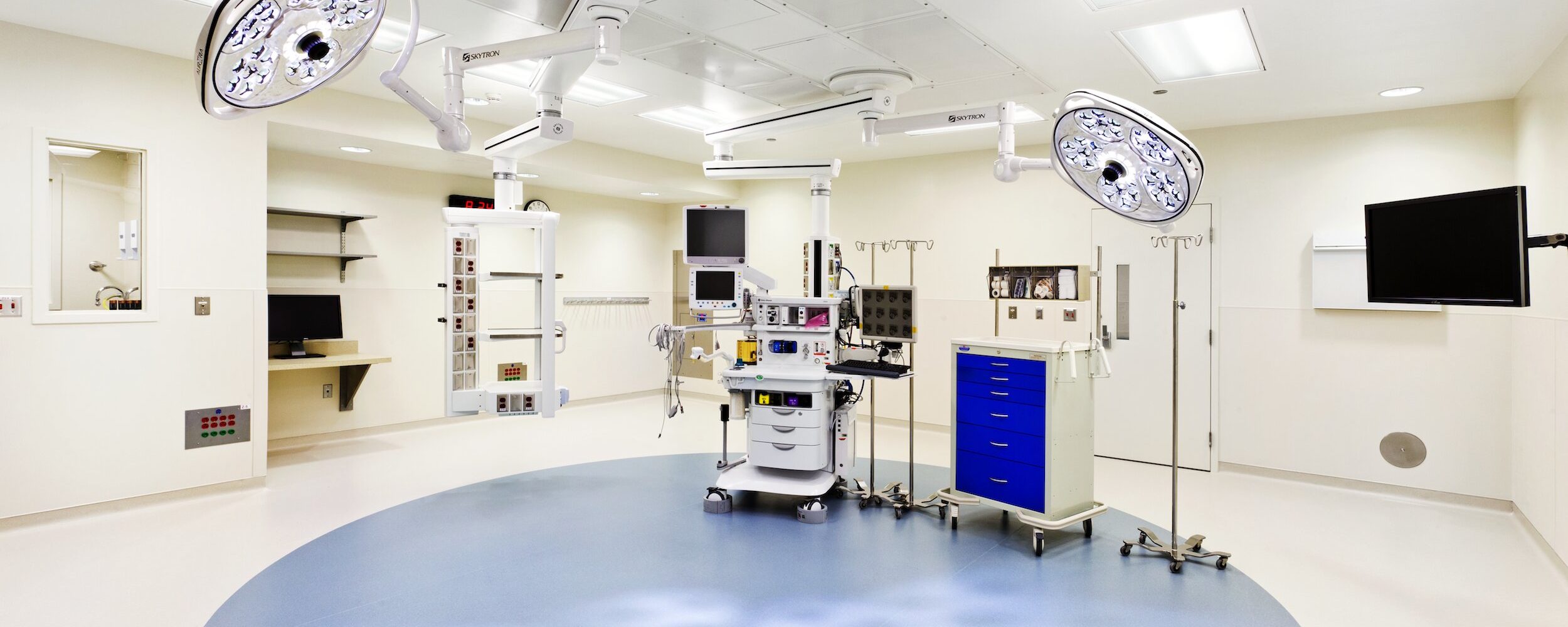 UHS Surgery - Johnson & Galyon Construction